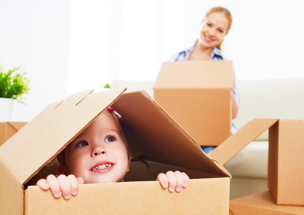 Tips For Moving House With Children – My Magazine